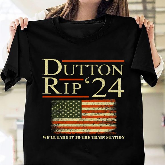Shirts | Dutton Rip 24 Well Take It To The Train Station Dutton 2428 ...